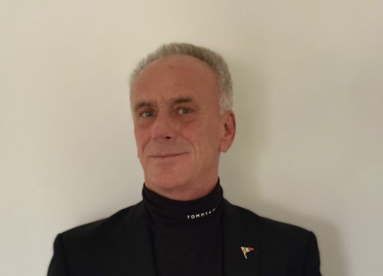 Thomas Eckhardt, 1. Vorsitzender – Meldorfer Seglerverein