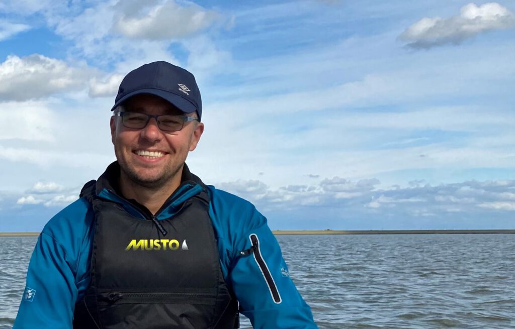 Thomas Ritter, Schriftwart – Meldorfer Seglerverein